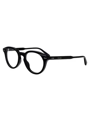 Celine Full-rimmed Plano Lenses