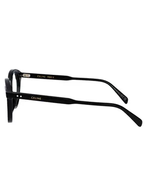 Celine Full-rimmed Plano Lenses