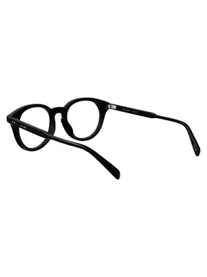 Celine Full-rimmed Plano Lenses