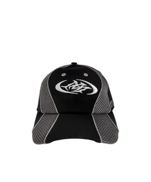 Amiri Logo Hat - Black