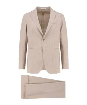 Tagliatore Single-breasted Suit
