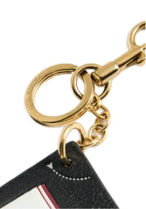 ANYA HINDMARCH Kikkoman Leather Keychain