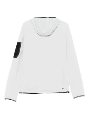 Hugo Boss Hooded Zip-up Jacket