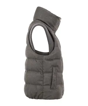 Peserico High-neck Down Vest