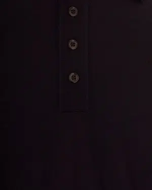 PAOLO PECORA Long-sleeve Polo Shirt