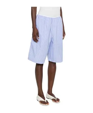 THE FRANKIE SHOP Striped Shorts