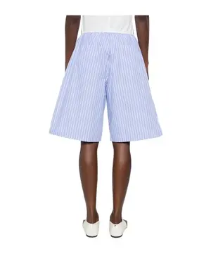 THE FRANKIE SHOP Striped Shorts