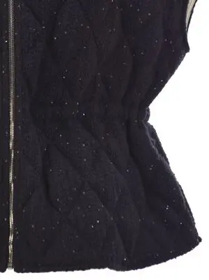 Fabiana Filippi Zippered Vest