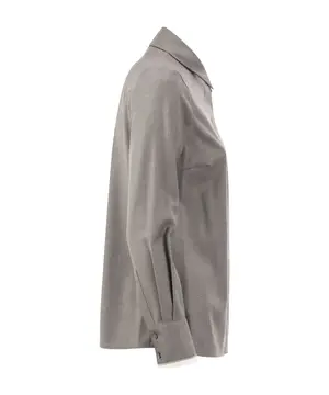 Peserico Blended-fabric Shirt