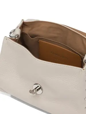 ZANELLATO Postina Daily Baby Handbag - Nude