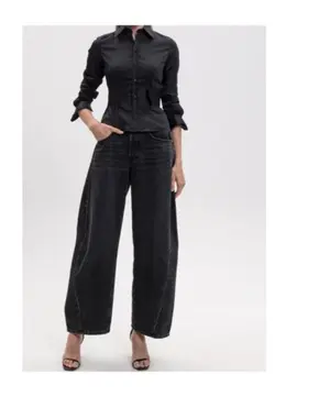 Vetements Waist-cinching Shirt