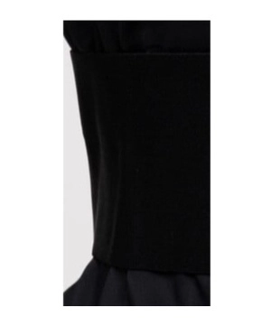 Vetements Fitted Elastic-waist Shirt