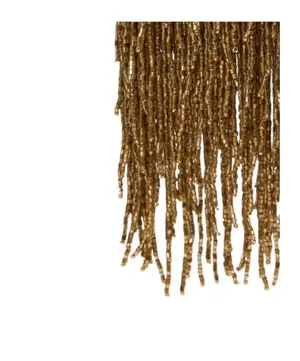 Etro Small Suede Kalispera Bag With Bead Fringes