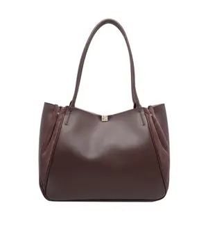 COCCINELLE Structured Double-handle Tote Bag