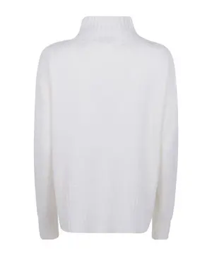 DRUMOHR Long-sleeve High-neck Top