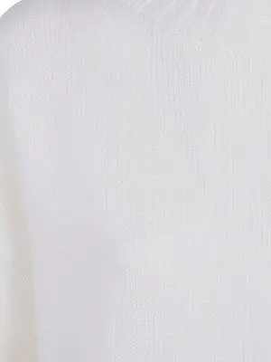 DRUMOHR Long-sleeve High-neck Top