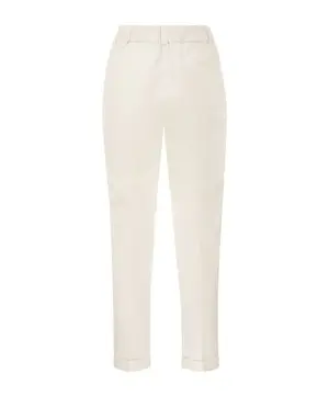 Peserico Tapered Casual Trousers