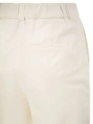 Peserico Tapered Casual Trousers