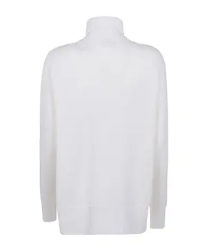 DRUMOHR Long-sleeve High-neck Top