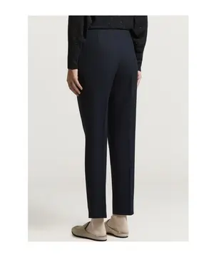 Peserico Pressed-crease Trousers