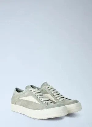 Rick Owens Low-top Sneakers - Beige