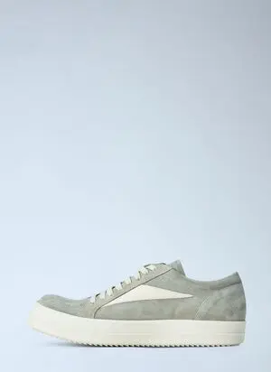 Rick Owens Low-top Sneakers - Beige