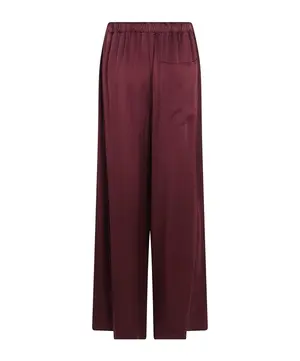 ANN DEMEULEMEESTER Elastic-waist Casual Trousers