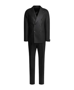 Tagliatore Long-sleeve Suit Set
