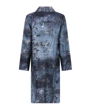 PIERRE-LOUIS MASCIA Long-sleeved Trench Coat