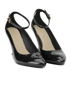Pinko Round-toe High Heels