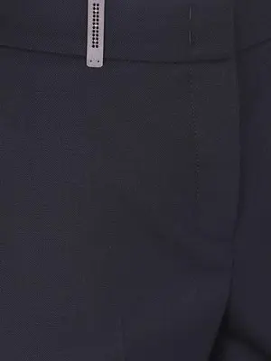 Peserico Tailored Trousers With Belt Loops