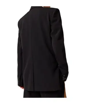 Stella McCartney Double-breasted Oversized Blazer