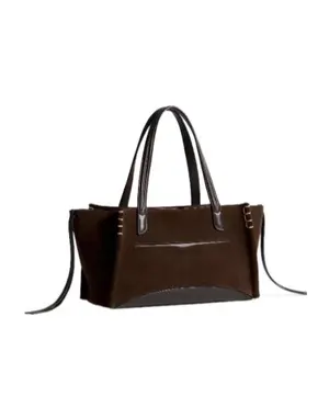 J.W.ANDERSON Jw Anderson Elongated Loafer Tote Bag
