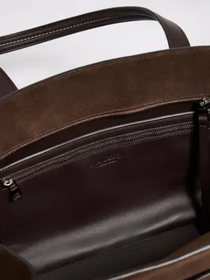 J.W.ANDERSON Jw Anderson Elongated Loafer Tote Bag