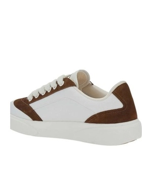 Casablanca Del Mar Logo Low-top Sneakers