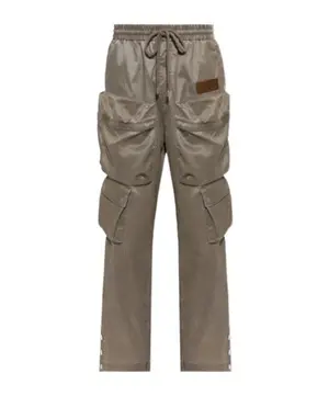 Amiri Drawstring Cargo Pants