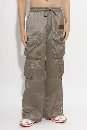 Amiri Drawstring Cargo Pants