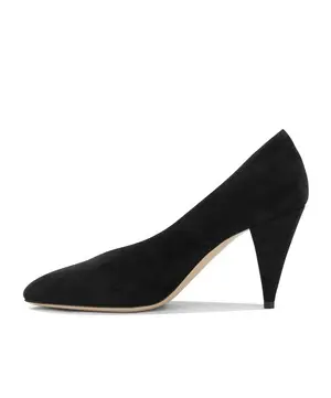 Casadei Round-toe High Heels