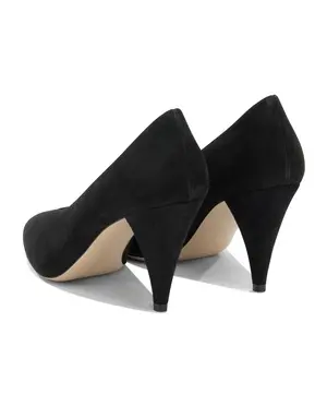 Casadei Round-toe High Heels