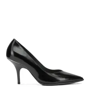 Pinko Pointed-toe High Heels - Black