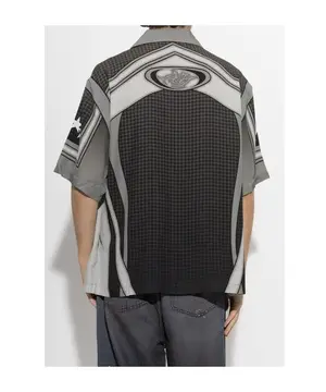 Amiri Short-sleeved Shirt
