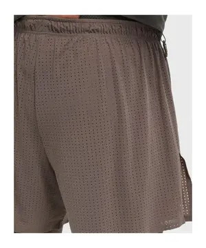 Satisfy Space-o 5 Mesh Performance Shorts