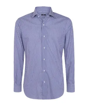 BARBA NAPOLI Long-sleeved Shirt