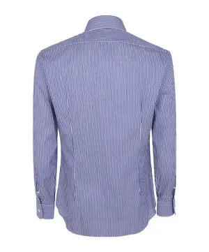 BARBA NAPOLI Long-sleeved Shirt