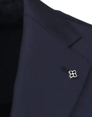 Tagliatore Formal Suit Made Of Virgin Wool