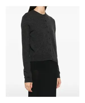 LISA YANG Karia Button-fastening Cardigan
