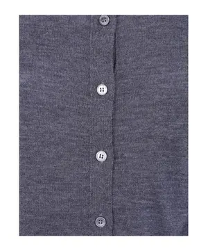 N.21 Crew-neck Cardigan
