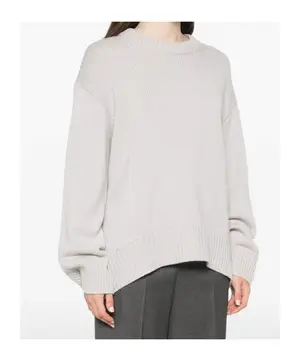 LISA YANG Long-sleeve Crew-neck Sweater