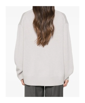 LISA YANG Long-sleeve Crew-neck Sweater
