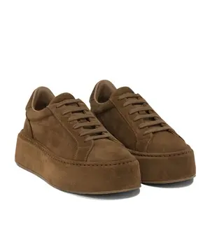 Casadei Lace-up Sneakers